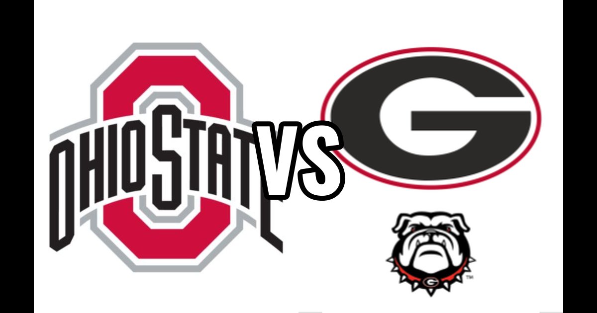 Georgia Bulldogs vs Ohio State Buckeyes: Fans Are Split