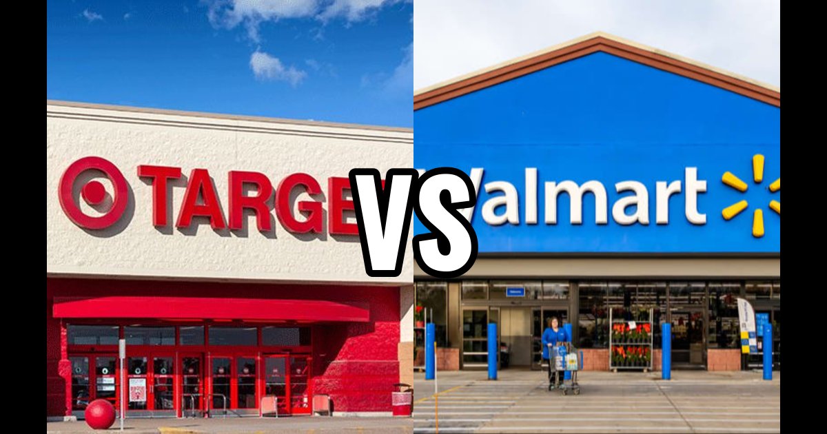 Target vs Walmart - Which Big Box Store is Better?