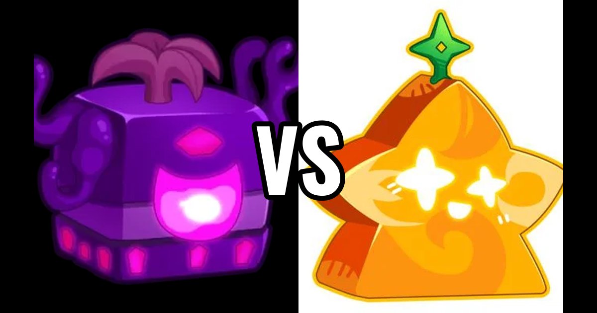 🌑 Dark Fruit vs 💡 Light Fruit - Which Blox Fruit is Better?