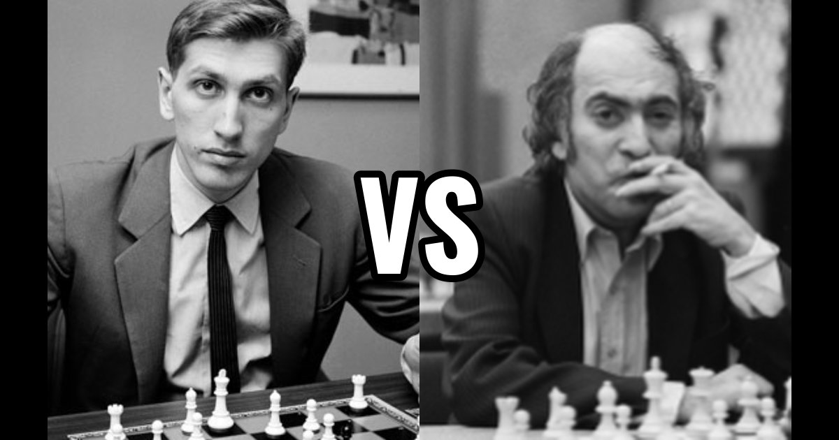 Bobby Fischer vs Mikhail Tal: Bobby Fischer Leads