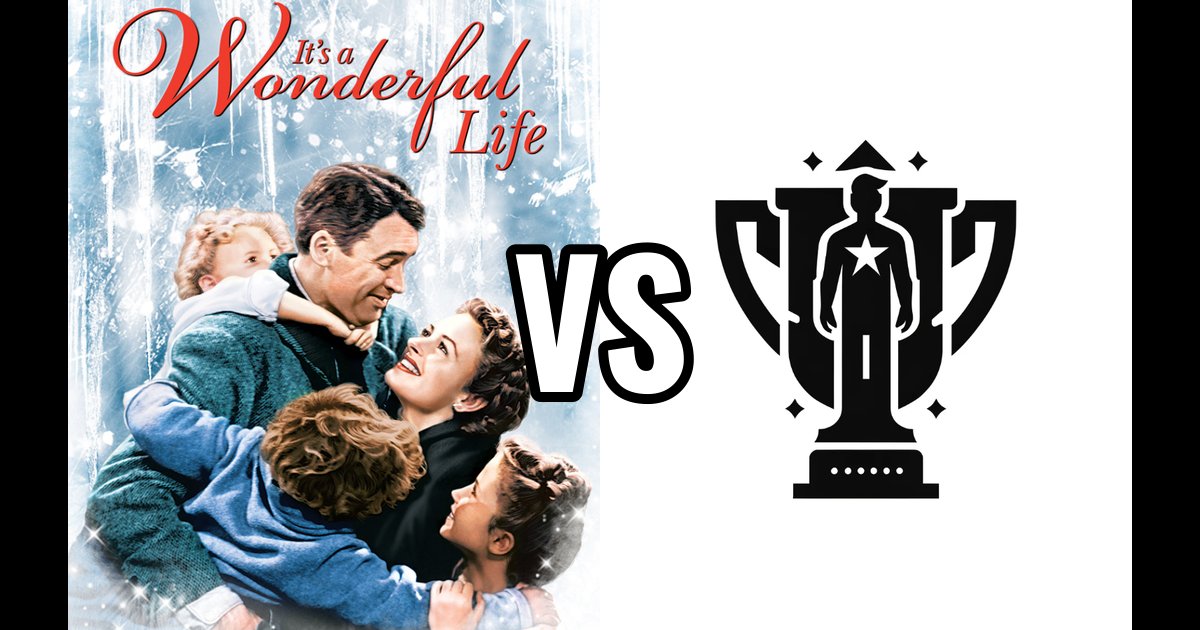 It’s a Wonderful Life vs The Polar Express - Which Christmas Movie is ...