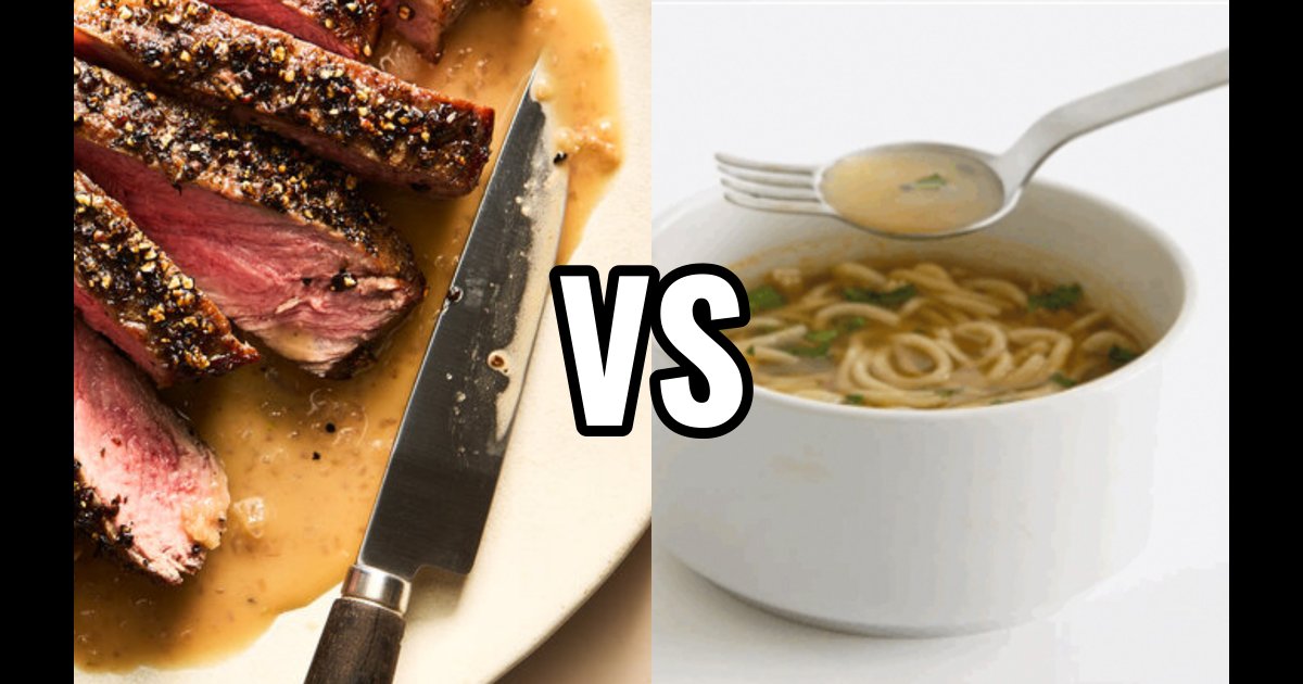 Knife vs Spork: Knife Leads