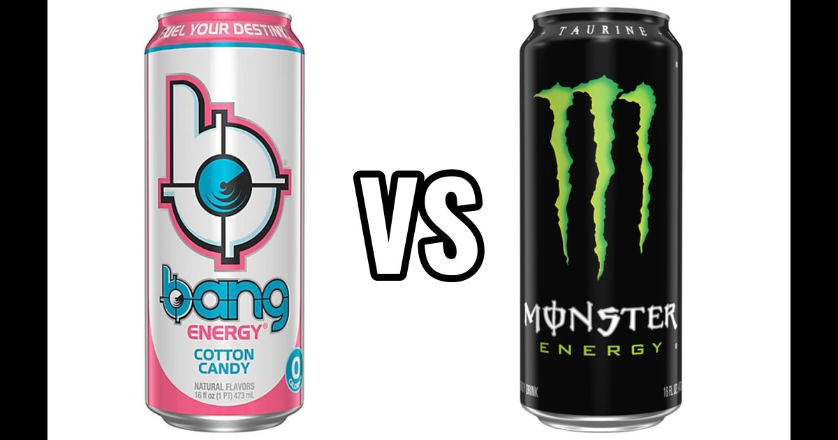 Bang vs Monster: Monster Leads