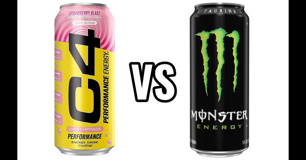 C4 vs Monster: Monster Leads