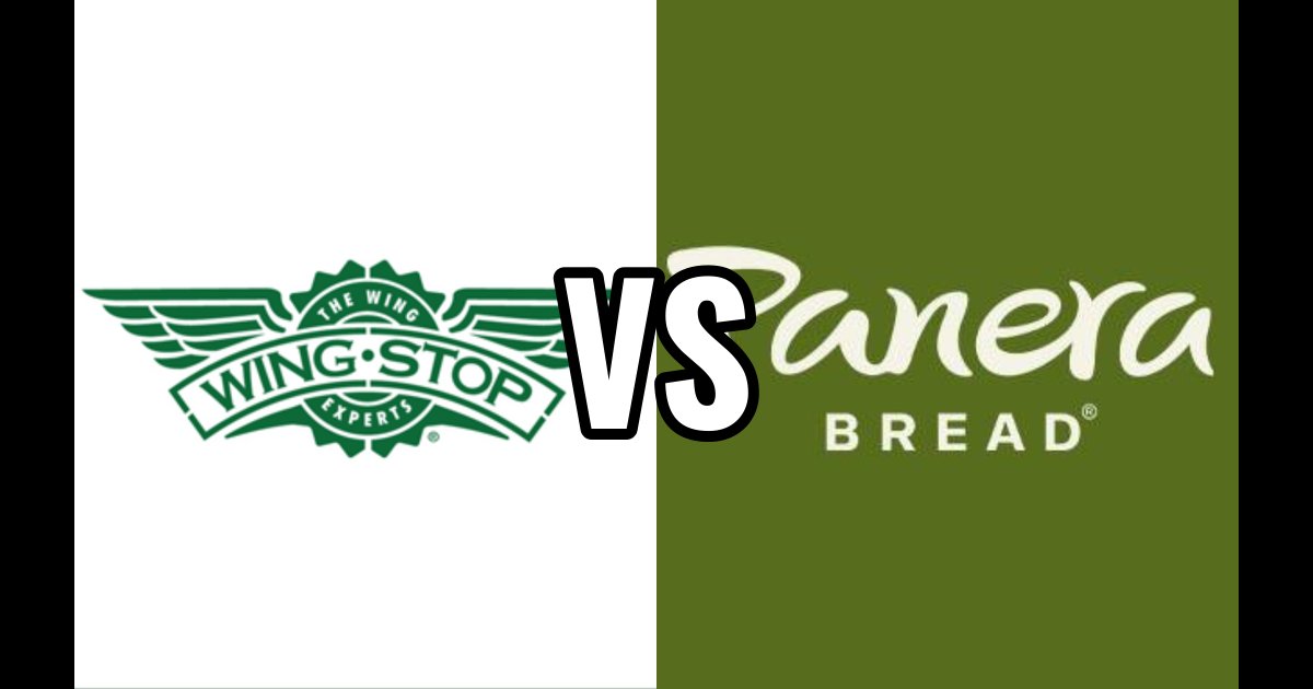 Panera Bread vs Wingstop: Panera Bread Leads