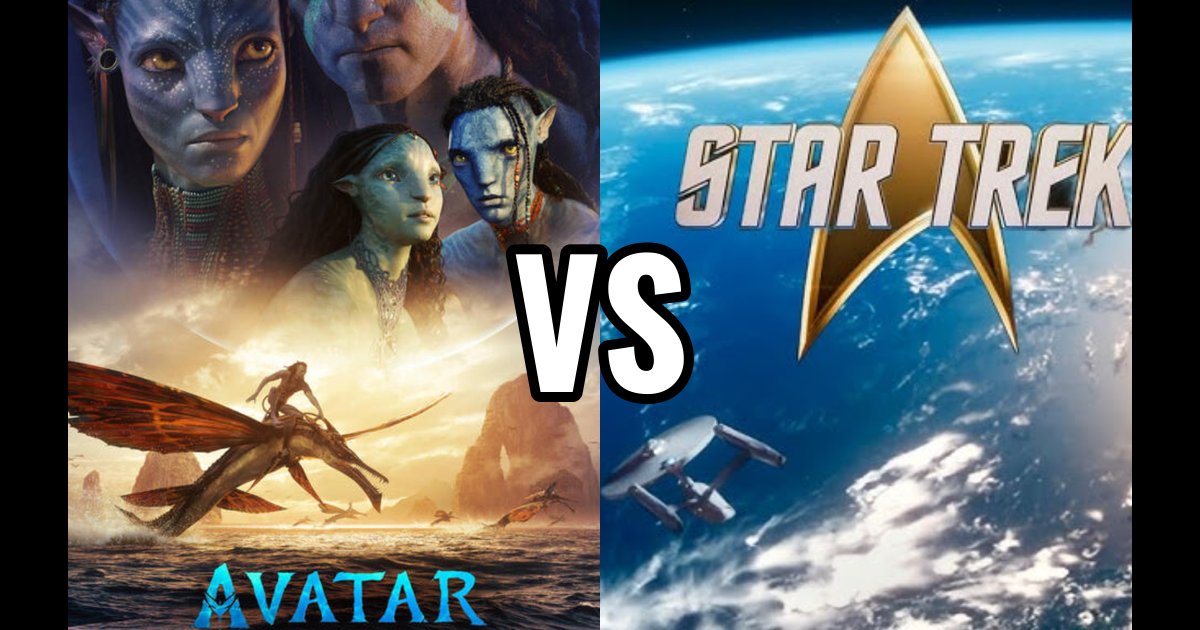 Pandora (Avatar) vs Star Trek Universe - Which Fictional Setting is Better?