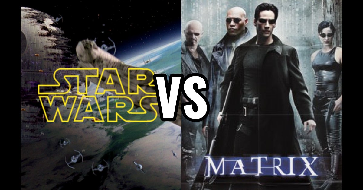 Star Wars Galaxy vs The Matrix: Star Wars Galaxy Leads