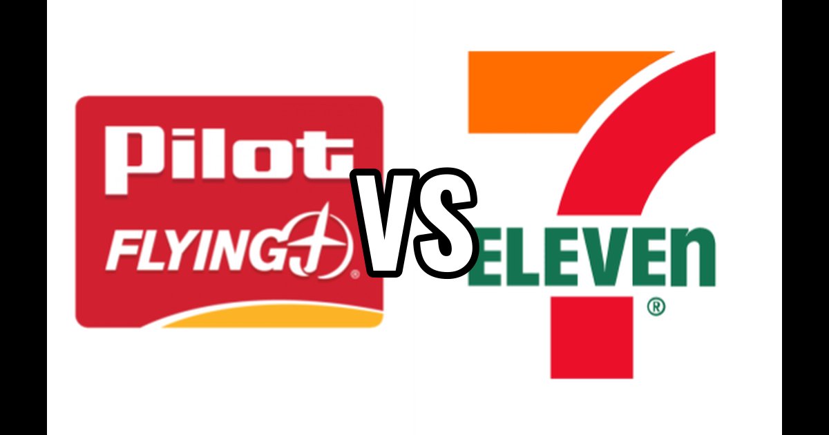 7-Eleven vs Pilot Flying J : 7-Eleven Leads