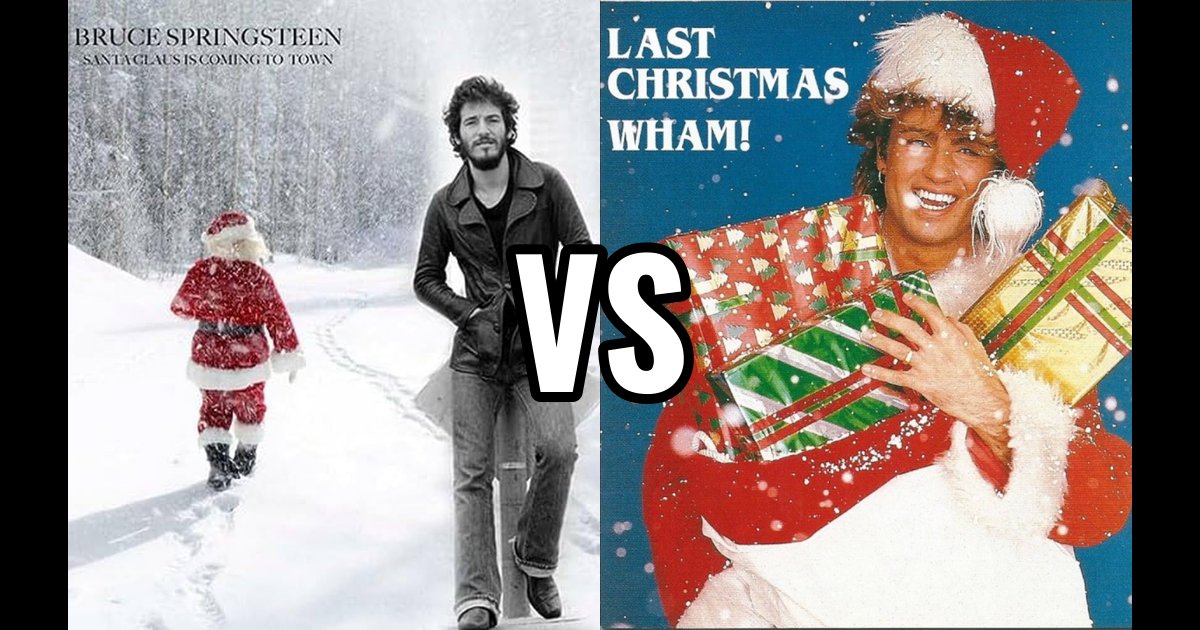 Last Christmas vs Santa Claus Is Coming to Town: Fans Are Split