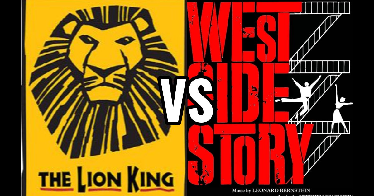 The Lion King vs West Side Story: Fans Are Split