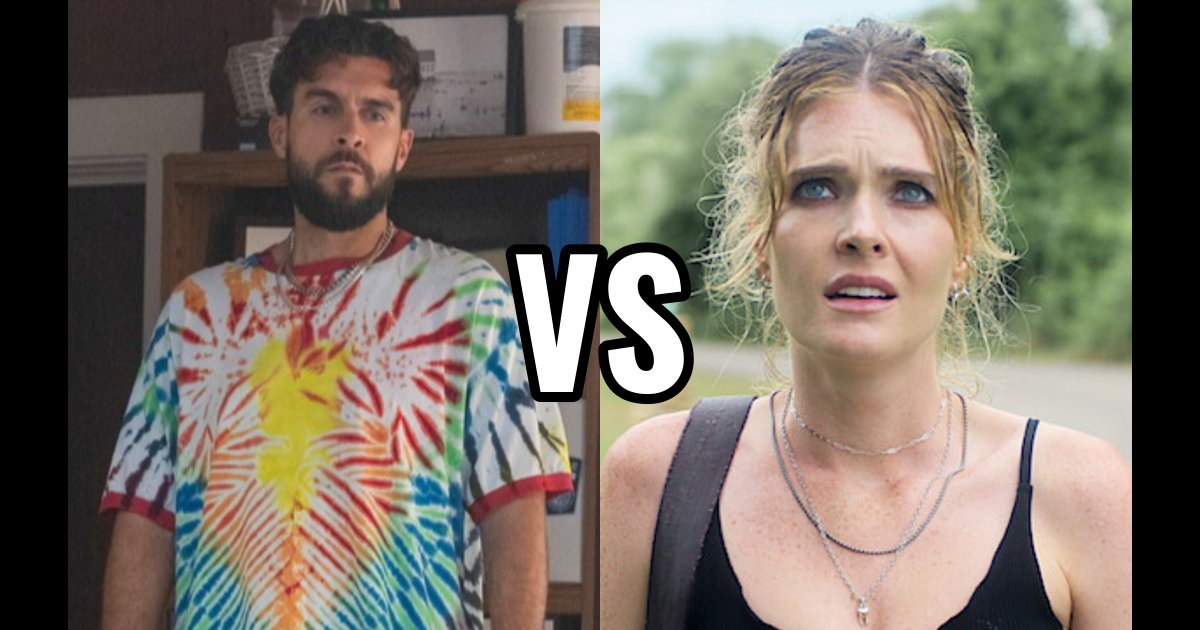 Devon DeWitt vs Raymond: Devon DeWitt Leads