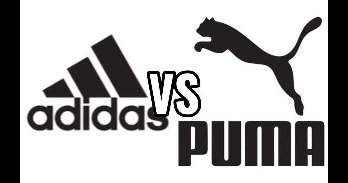 Adidas vs Puma: Adidas Leads