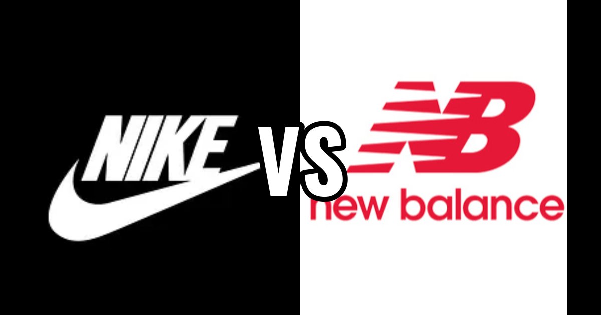 New Balance vs Nike: Nike Leads