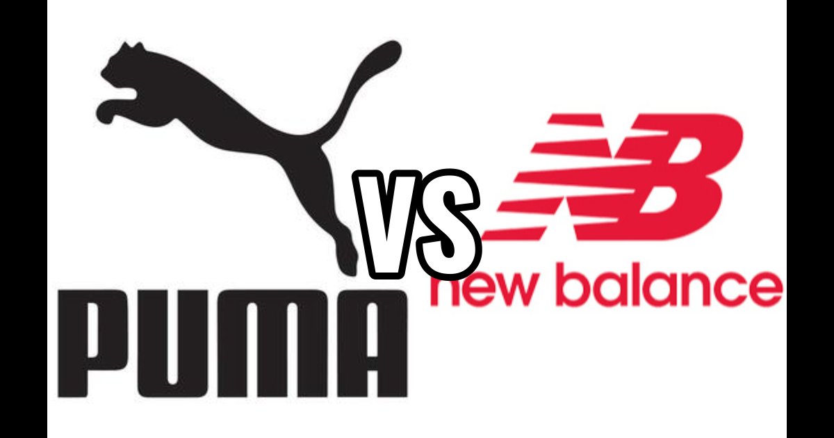 New Balance vs Puma: New Balance Leads