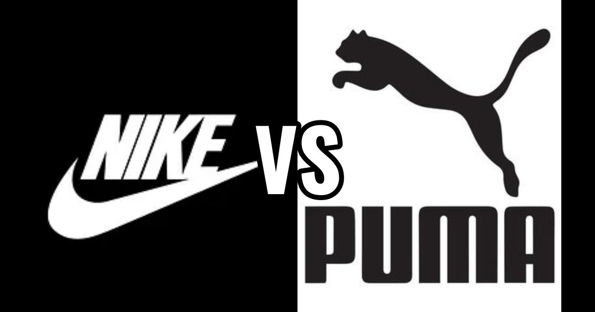 Nike vs Puma: Nike Leads
