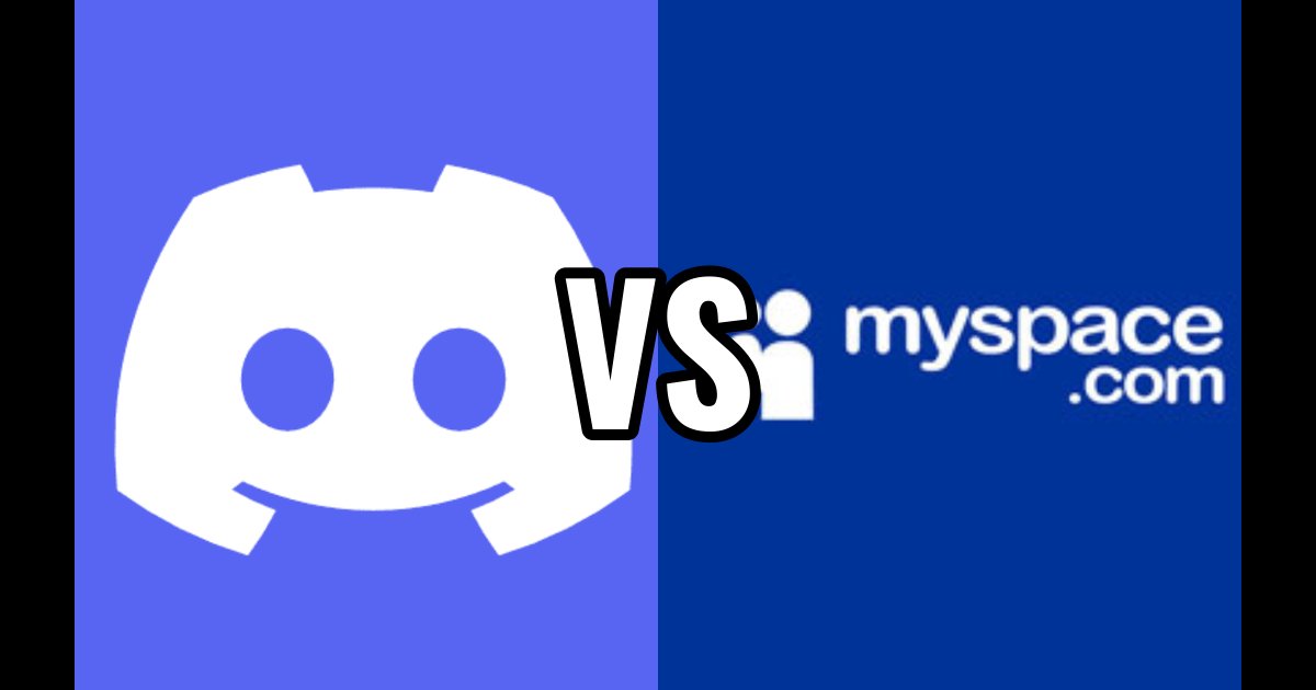 Discord vs MySpace: Fans Are Split