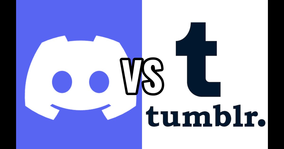 Discord vs Tumblr: Fans Are Split