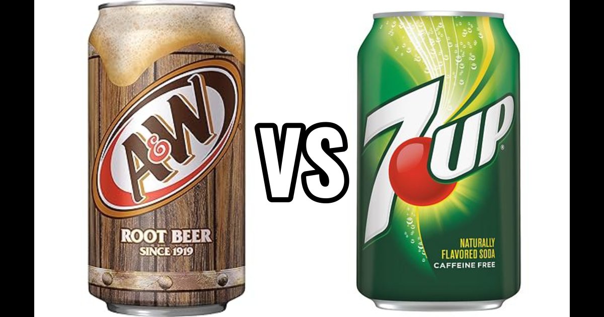 7-Up vs A&W Root Beer: A&W Root Beer Leads