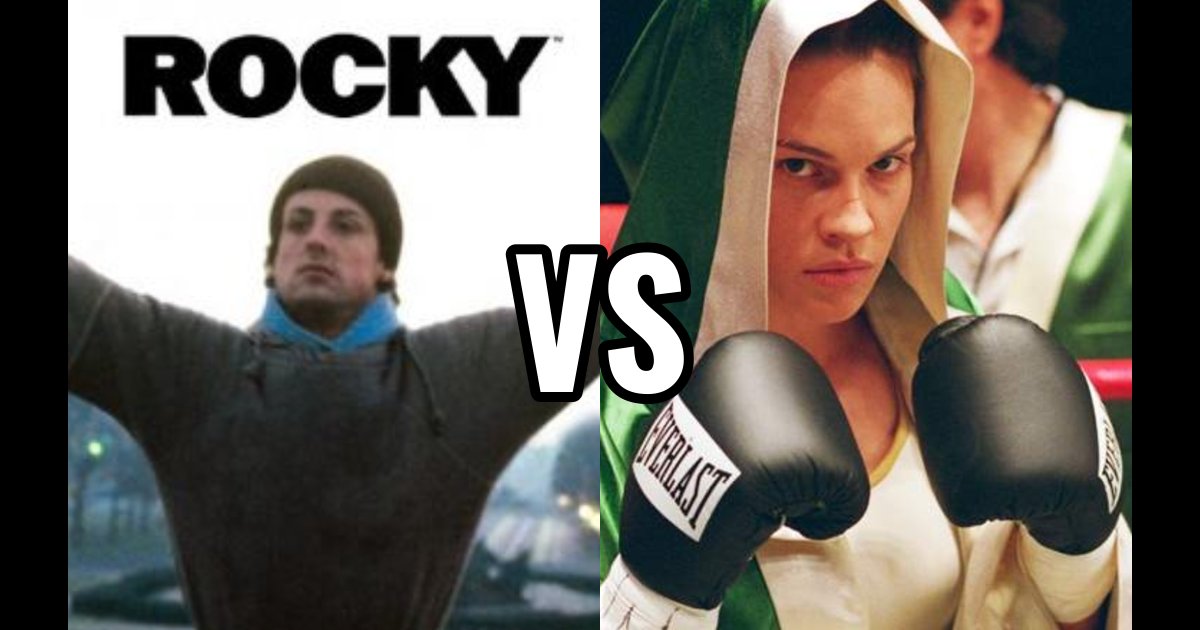 Rocky Balboa (Rocky) vs Maggie Fitzgerald (Million Dollar Baby) - Which ...