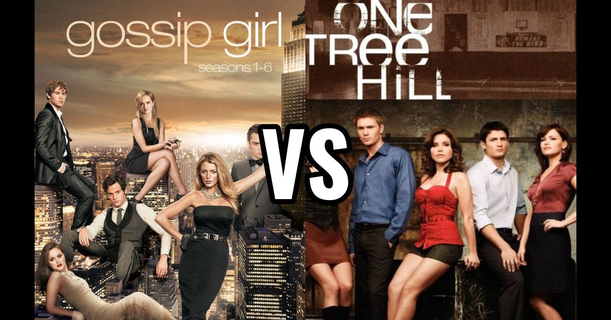 Gossip Girl vs One Tree Hill: Fans Are Split