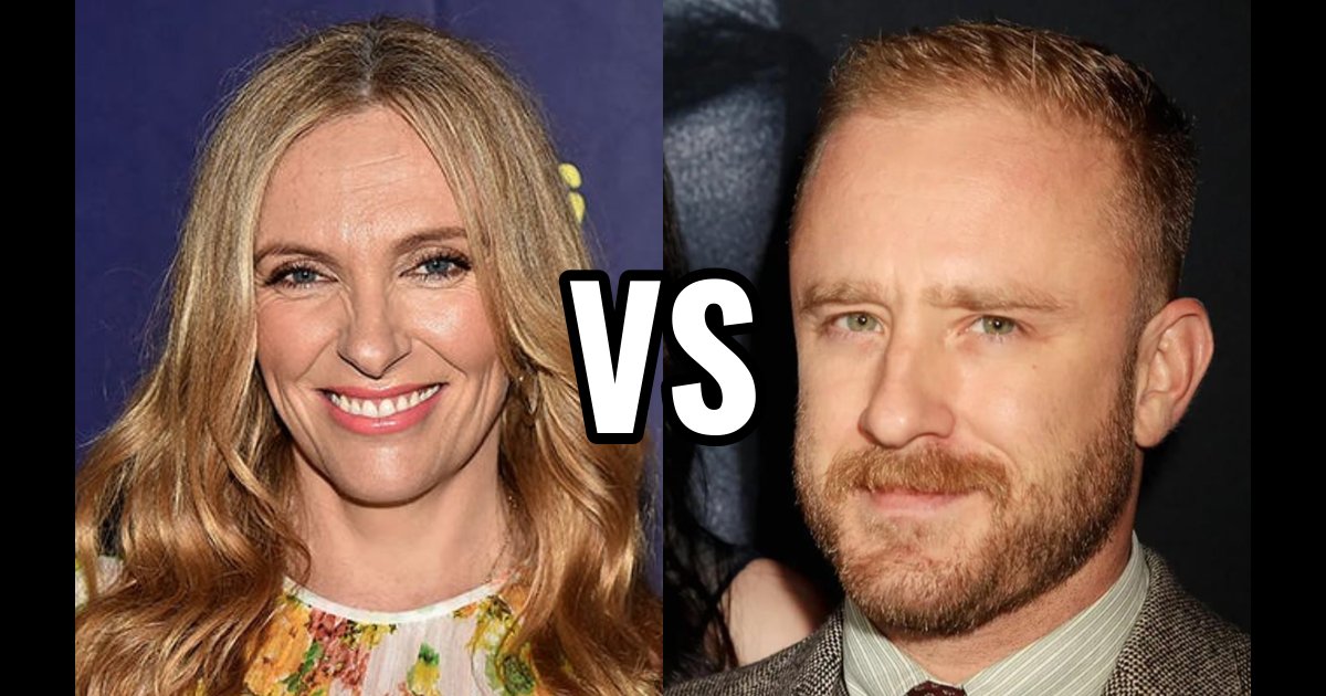 Toni Collette vs Ben Foster - Which Underrated Actor is Better?