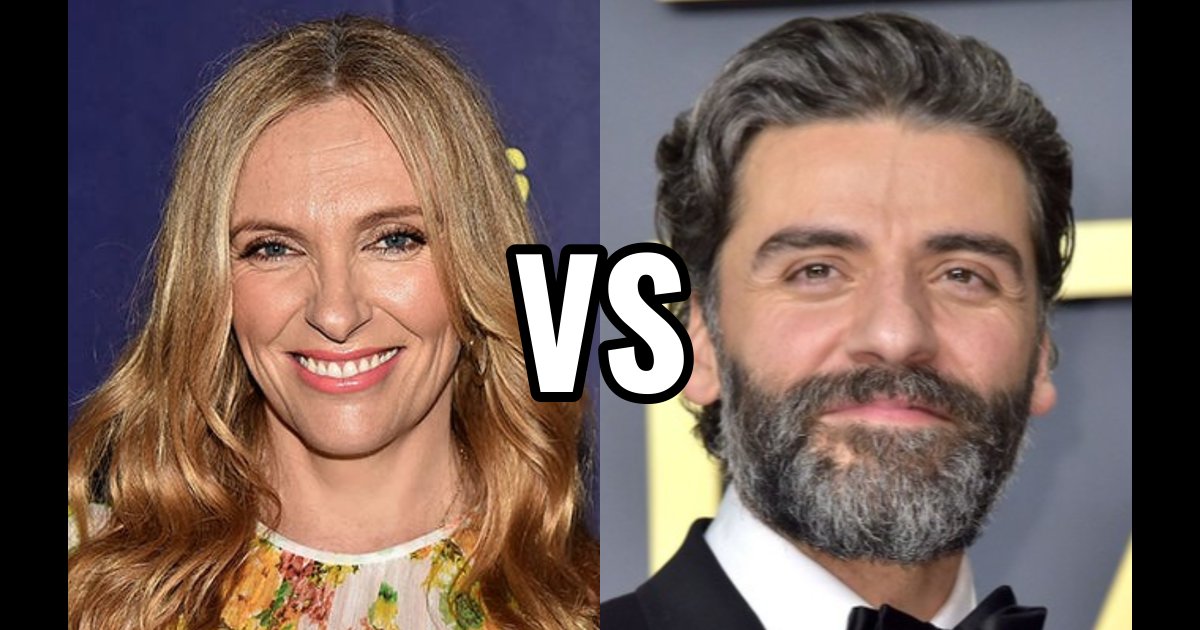Toni Collette vs Oscar Isaac - Which Underrated Actor is Better?