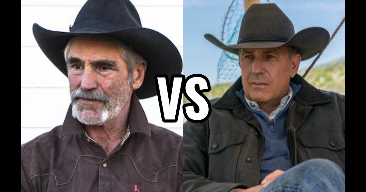John Dutton vs Lloyd: John Dutton Leads