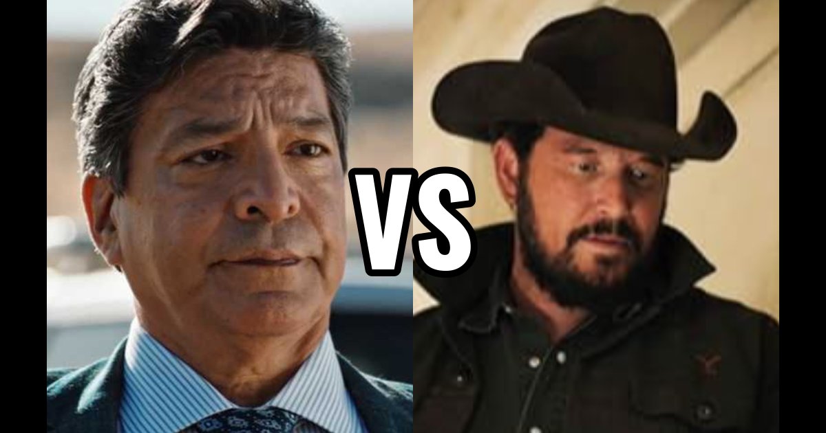 Rip Wheeler vs Thomas Rainwater: Rip Wheeler Leads