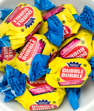 Double Bubble vs Fruit Stripe Gum - Which Bubble Gum is Better?