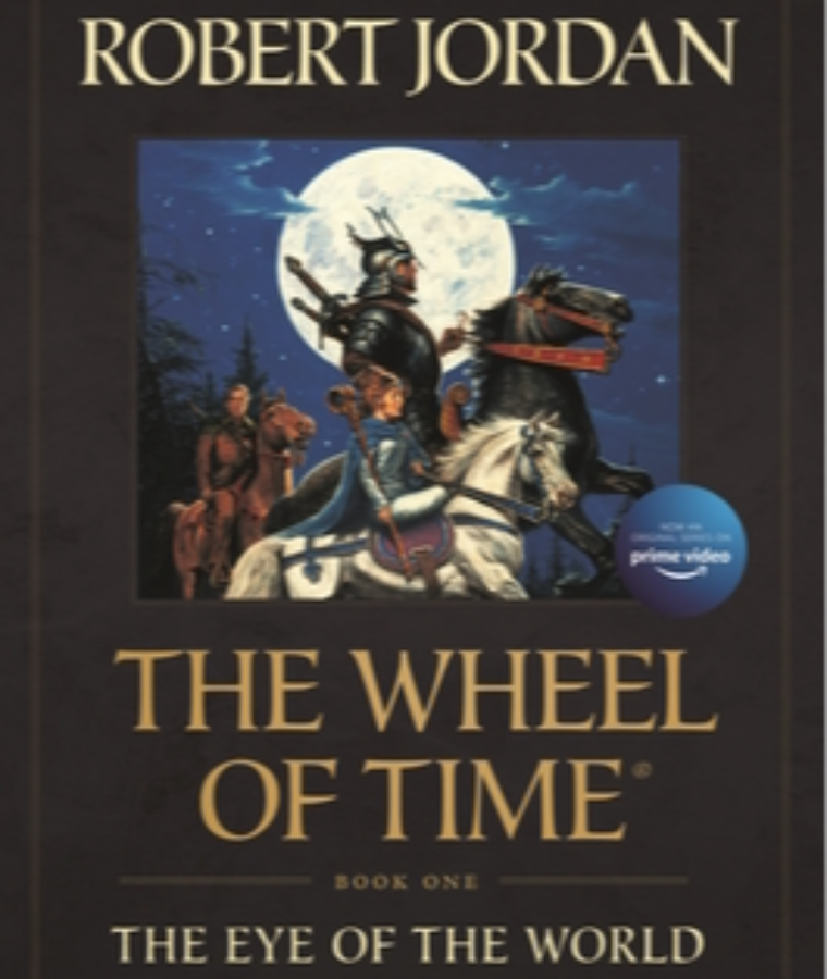 The Wheel of Time | Fantasy Novels Rankings