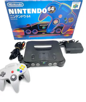 PlayStation 2 (PS2) vs Nintendo 64 (N64) - Which Game Console is Better?