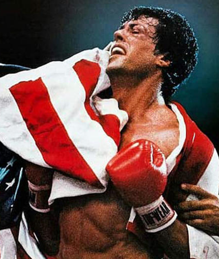 Rocky Balboa (Rocky) vs Ricky Bobby (Talladega Nights) - Which Sports ...