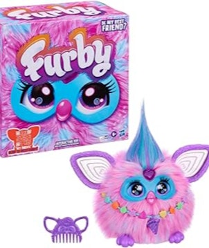 Game Boy vs Furby - Which Childhood Toy is Better?