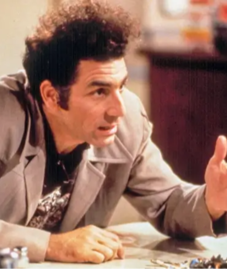 Cosmo Kramer (Seinfeld) vs Archie Bunker (All in the Family) - Which TV ...