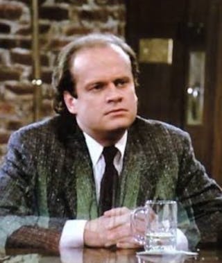 Archie Bunker (All in the Family) vs Frasier Crane (Cheers / Frasier ...