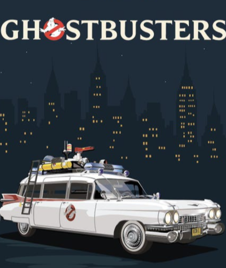 Ecto-1 (Ghostbusters) vs Mystery Machine (Scooby-Doo) - Which Fictional ...