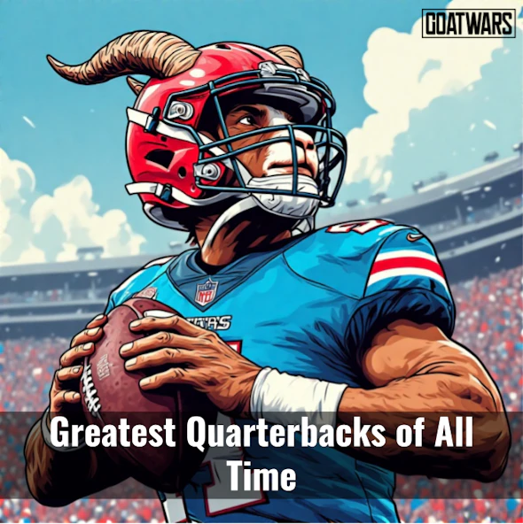 Ranked: The Greatest Quarterbacks of All Time