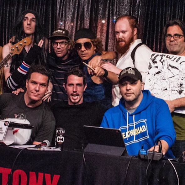 List of Kill Tony Regulars Ranked by Fans