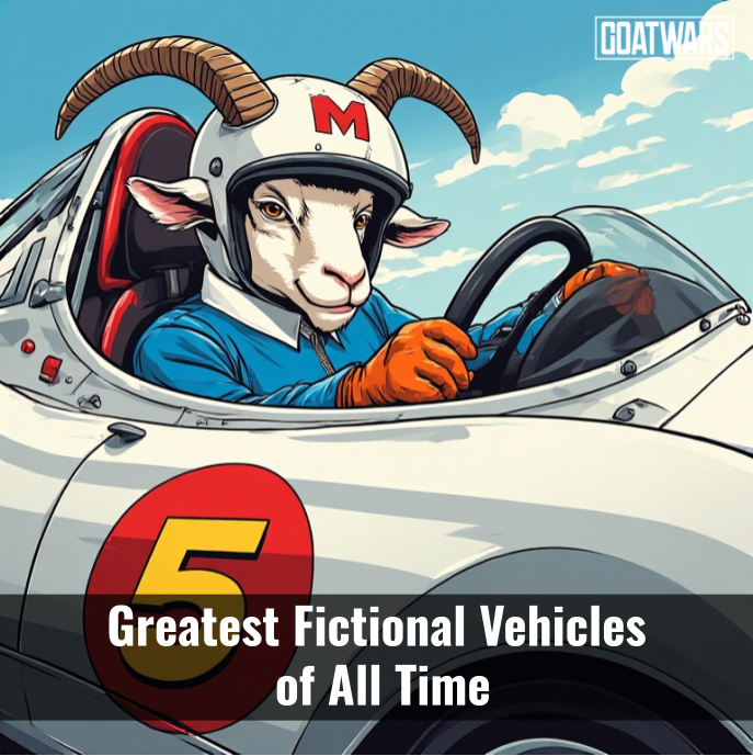 USS Enterprise (Star Trek) | Fictional Vehicles Rankings