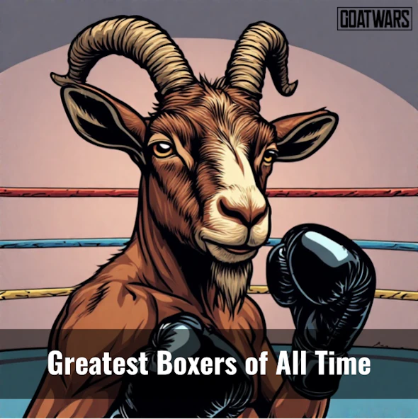The Official GOAT List: Ranking the Greatest Boxers of All Time