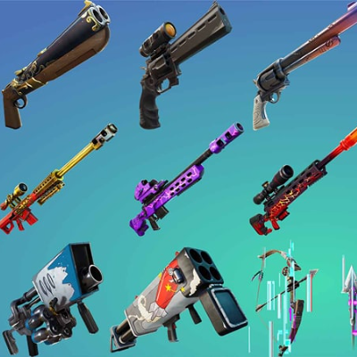 The Ultimate Showdown: Greatest Fortnite Weapons of All Time